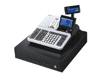 Casio ECR's - YCR Distribution - UKs Largest Independent POS VAR.