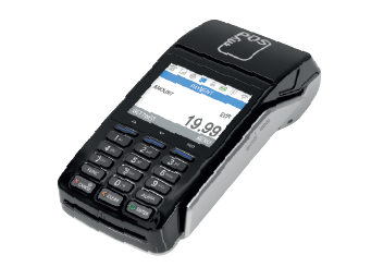 EFT - YCR Distribution - UKs Largest Independent POS VAR.